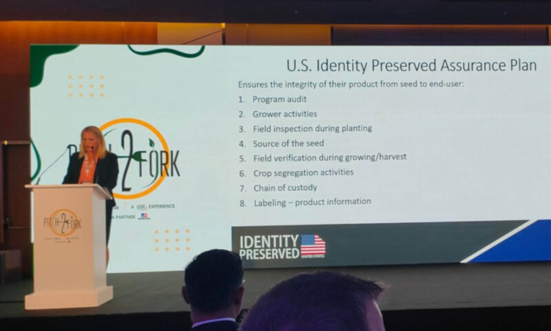 U.S. Identity Preserved pitched in Dubai – U.S. Identity Preserved