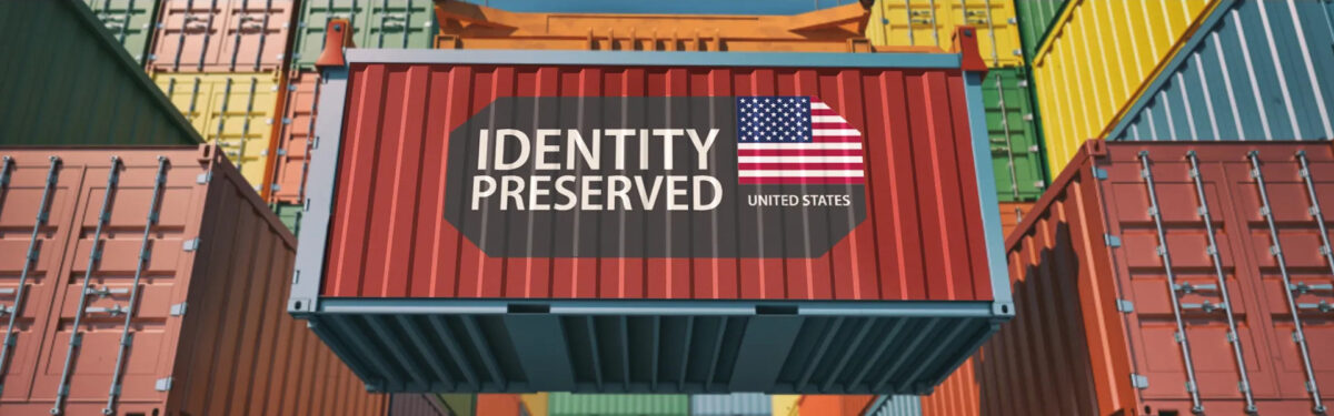 Mark Usages – U.S. Identity Preserved
